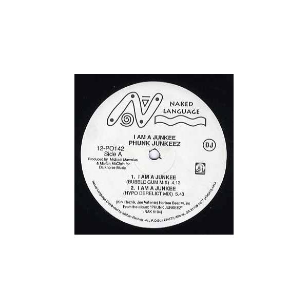 製造国 : US　　リリース年 : 1992　　レーベル : Naked Language / Ichiban Records 　　品番 : 12-PO142　　　　プロモ。'92 US Org 12"!! アリゾナのミクスチャー古株バンド...