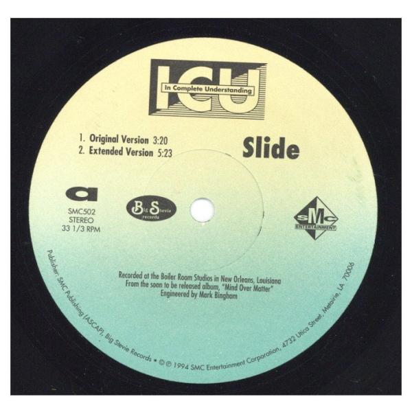 製造国 : US　　リリース年 : 1994　　レーベル : Big Steve Records 　　品番 : SMC502　　　　'94 US Org 12"!! 西Random Rap!! 2Live Clueタイプのマイアミ・ベース調...