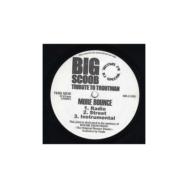 製造国 : US　　リリース年 : 2001　　レーベル : Not On Label　　品番 : MB-2-009　　　　Super Manのテーマ曲をサンプルした"Kryptonite"のHitで知られる彼がRoger Troutman...