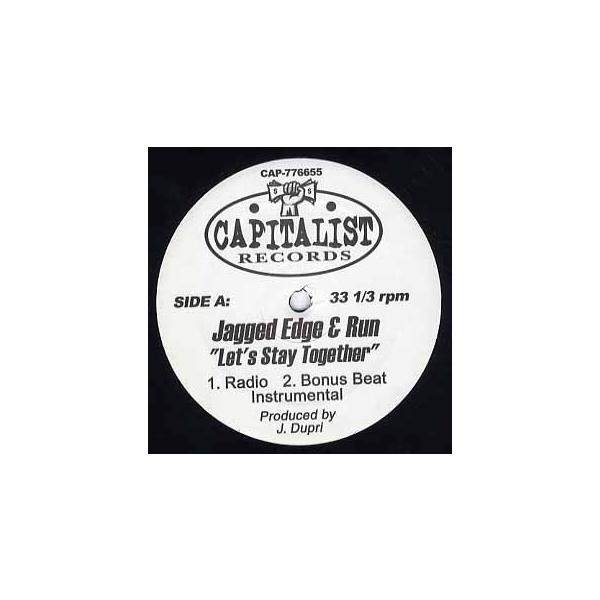 製造国 : US　　リリース年 : 2001　　レーベル : Capitalist Records 　　品番 : CAP-776655 　　　　'01リリース作!! デッドストック入荷!! おいしい強力カップリング!! まずa/wは、Jag...