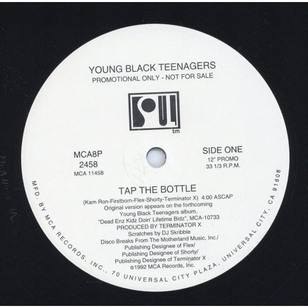 製造国 : US　　リリース年 : 1992　　レーベル : SOUL Records / MCA Records　　品番 : MCA8P 2458　　　　Soul Recordsレーベルジャケ(多数シール有)。US Org 12"!! テ...