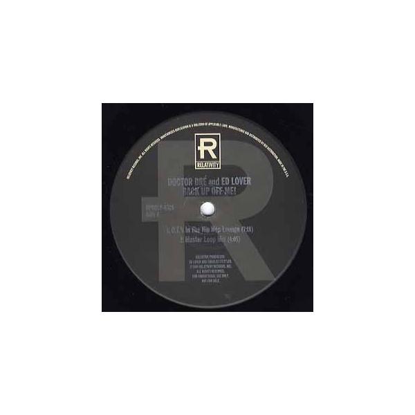 製造国 : US　　リリース年 : 1994　　レーベル : RELATIVITY　　品番 : RPROLP-0326　　　　'94 HIT!! Promo Only W-Pack!! ダンクラ定番Mcfadden &amp; Whiteh...