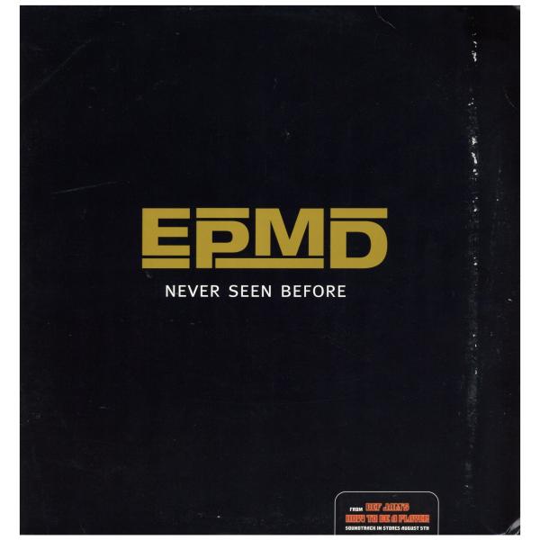 製造国 : US　　リリース年 : 1997　　レーベル : DEF JAM　　品番 : DEF151-1　　　　'97のサントラ"How To Be A Player"からのPromo Only盤。Public Enemy"Timebom...