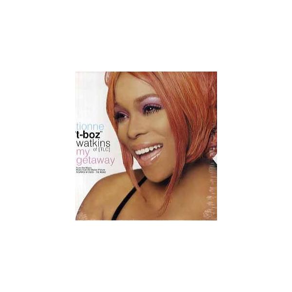 製造国 : GERMANY　　リリース年 : 2000　　レーベル : MAVERICK　　品番 : 9362 44944-0　　　　'00リリース作。USはPromo onlyだったこの曲ですが、ドイツ正規盤でデッドストック入荷。TLCの...