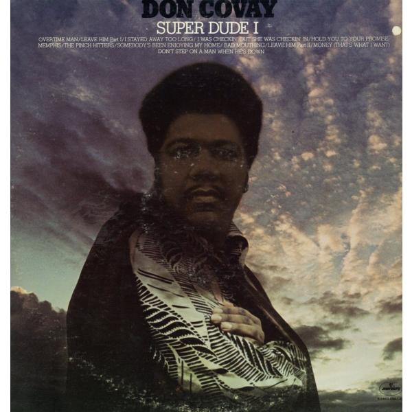 製造国 : US　　リリース年 : 1973　　レーベル : Mercury 　　品番 : SRM-1-653 　　　　ジャケ右上パンチ穴・ジャケ底右端3cm切れ有。スリ傷有るがプレイＯＫ。'73 US Org LP!! De La Sou...