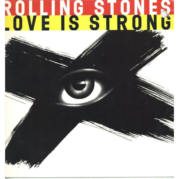 製造国 : US　　リリース年 : 1994　　レーベル : Virgin Records America　　品番 : Y-38446　　　　ジャケ右上パンチ穴。'94 US Org 12"!! アルバム""Voodoo Lounge"から...