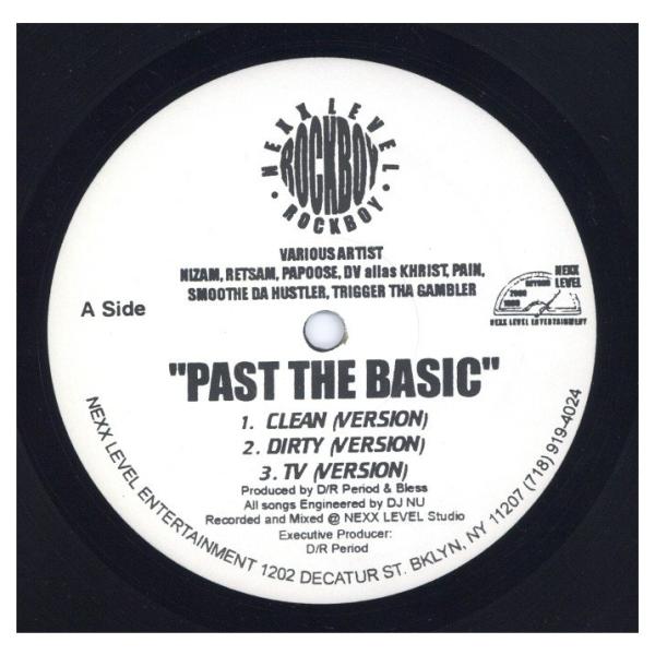 製造国 : US　　リリース年 : 1997　　レーベル : Rockboy Records 　　品番 : BDS-RB-780 　　　　'97 US Org 12"。N.Y.Underground Classics。Onyx"Slam H...