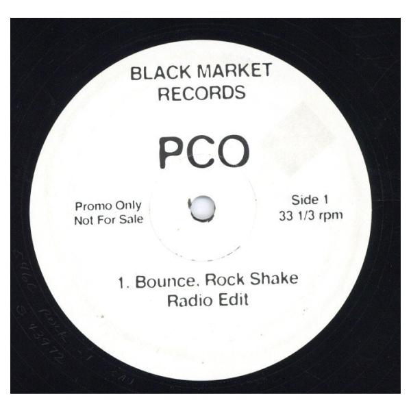 製造国 : US　　リリース年 : 2000　　レーベル : Black Market Records　　品番 : 5460　　　　スリ傷有るがプレイＯＫ。Bay好きに御馴染みサクラメントの人気Black Marketレーベルから'00の名...