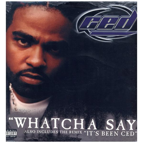 製造国 : US　　リリース年 : 2000　　レーベル : JUDGMENT　　品番 : 07863 60397-1　　　　'00リリース作。サウスインディ盤がデッドストック入荷。Ced Carterこと、ラッパーCEDのJudgment...