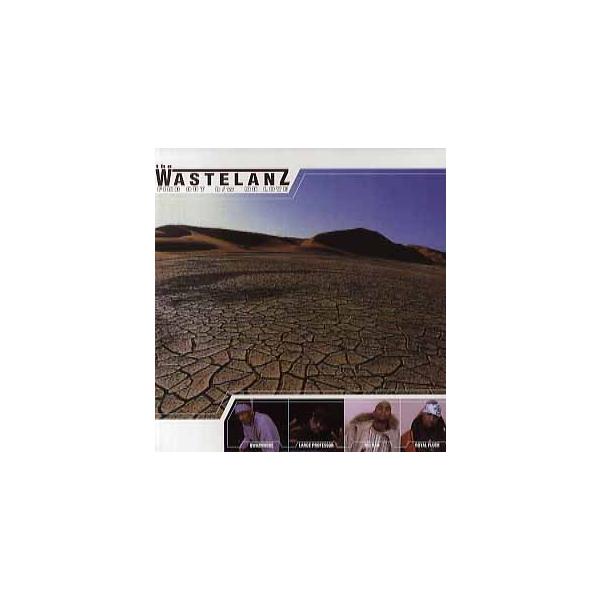 製造国 : US　　リリース年 : 2001　　レーベル : LANDSPEED　　品番 : LRG001　　　　'01リリース作。US盤がデッドストック入荷。QwazModoe等を擁するQueensのユニット「Wastelandz」の12...