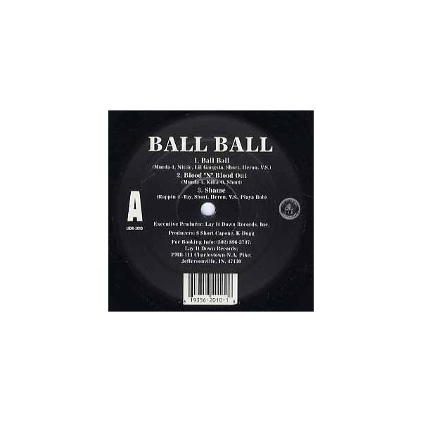 製造国 : US　　リリース年 : 2001　　レーベル : LAY IT DOWN　　品番 : LIDR-2010　　　　'01マイナーコンピから3曲収録！オススメはイナタイ男性コーラスから入るRappin 4-Tay等が参加した、Spi...