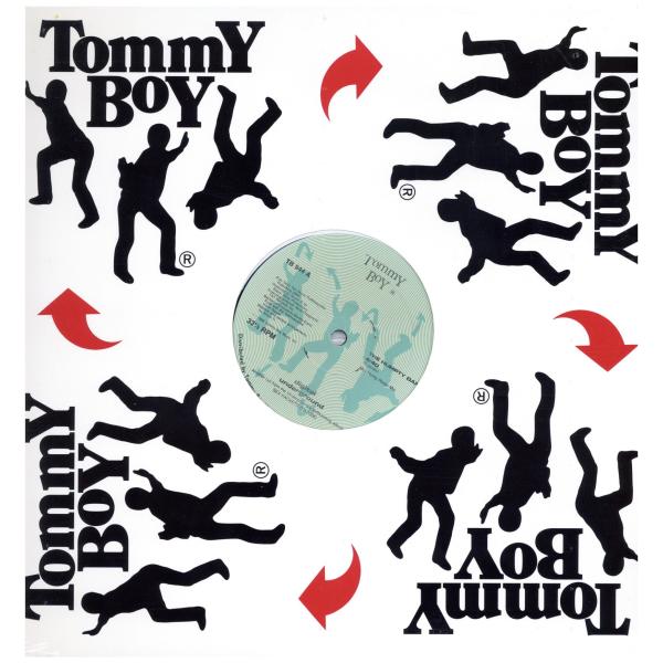 製造国 : US　　リリース年 : 1989　　レーベル : TOMMY BOY　　品番 : TB 944　　　　'89のHip Hop Classics再発盤がデッドストック入荷。2Pacが在籍していたことでも知られる、Oakland出身...