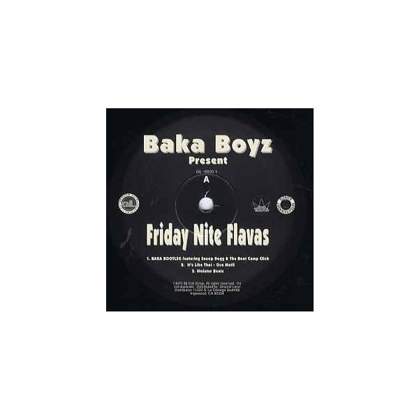 製造国 : US　　リリース年 : 1998　　レーベル : CALI KING　　品番 : GL-6001-1　　　　KPWR他、西海岸のFMでRadio Showを手掛ける他、Volume 10等多くのArtistのRemixを手掛ける...