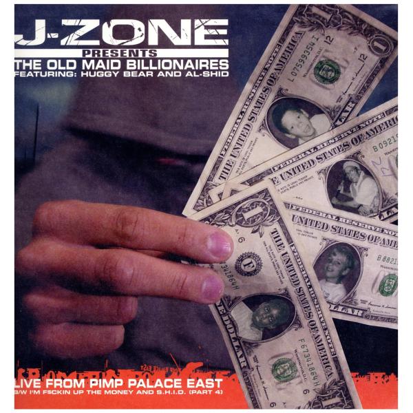 製造国 : US　　リリース年 : 2001　　レーベル : RAWKUS　　品番 : RWK 314 　　　　'01リリース作。US盤がデッドストック入荷。Boss Hog Barbarians、The Old Maid Billion等...