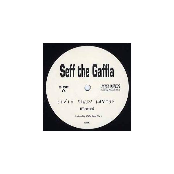 製造国 : US　　リリース年 : 1995　　レーベル : GET LOW RECORDZ 　　品番 : GLR 0924A 　　　　Get Low PlayazのメンバーでRappin' 4-Tay等、Bay Area関連の作品にも多数...