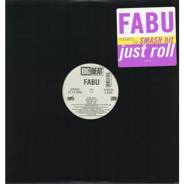 製造国 : US　　リリース年 : 1995　　レーベル : BIG BEAT 　　品番 : 0-95744 　　　　ジャケステッカー有。US Org!! Big Beatレーベルから'95当時、人気だった"G"Funk R&amp;B路線...