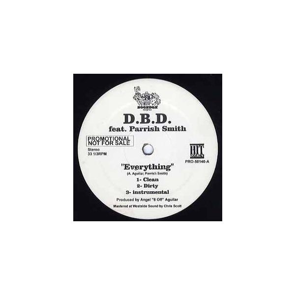 製造国 : US　　レーベル : BOONDOX　　品番 : PRO-50140 　　　　US Org Promo 12"。EPMDのPMDことパリッシュの"Rugged-N-Raw"等を出してたHit Squadのレーベル「Boondox...