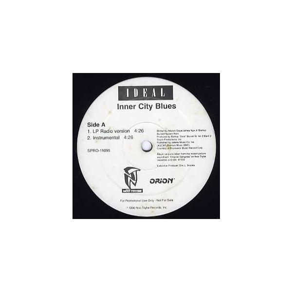 製造国 : US　　リリース年 : 1996　　レーベル : Noo Trybe　　品番 : SPRO 11095 　　　　'96サントラ"Original Gangstas"からのプロモカット!! "Whatever"のヒットでお馴染みの...