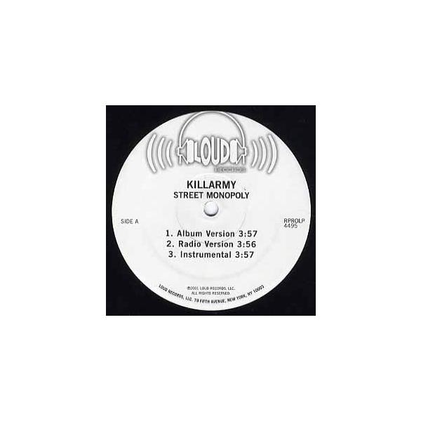 製造国 : US　　リリース年 : 2001　　レーベル : Loud Records 　　品番 : RPROLP 4495 　　　　'01リリースのプロモオンリー盤がデッドストック入荷!! Wu一派の切込隊としてデビューした彼等。今では中...