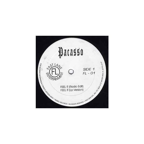 製造国 : US　　レーベル : FAST LANE ENT　　品番 : FL-01　　　　フロリダ産マイナーFast laneからのレアシングル!! ワウワウメロに高速ハットが小刻みに刻むユルユルなトラックにブリットしたベースもタマラナイ...