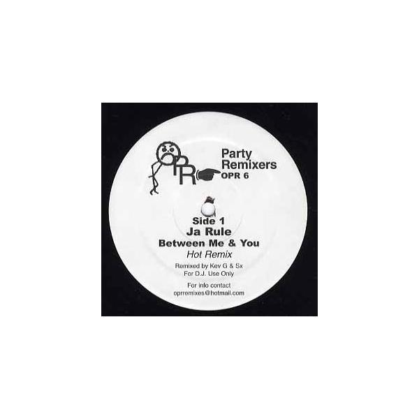 製造国 : US　　リリース年 : 2001　　レーベル : PARTY REMIXES　　品番 : OPR6　　　　'01リリース作。シールド・未開封盤です。Tanto Metro"Everyone Falls In Love"を使ったP...