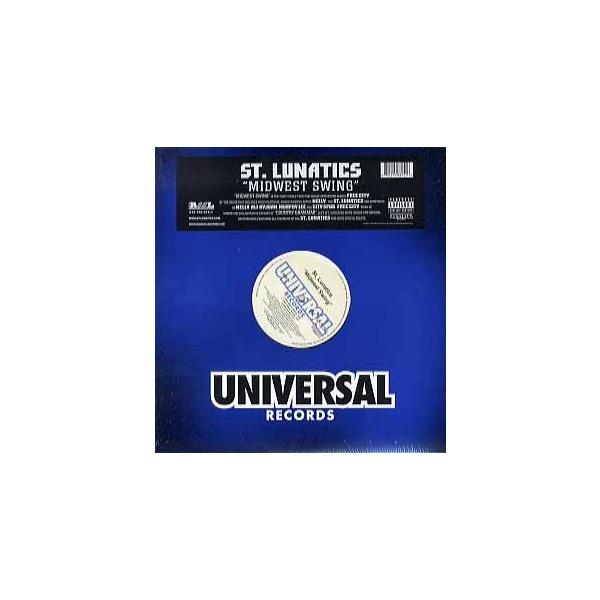 製造国 : US　　リリース年 : 2001　　レーベル : UNIVERSAL　　品番 : 012 158 515-1　　　　'01リリース作。Nellyが所属していた地元セントルイスの名をとったAli、Murphy Lee、City S...