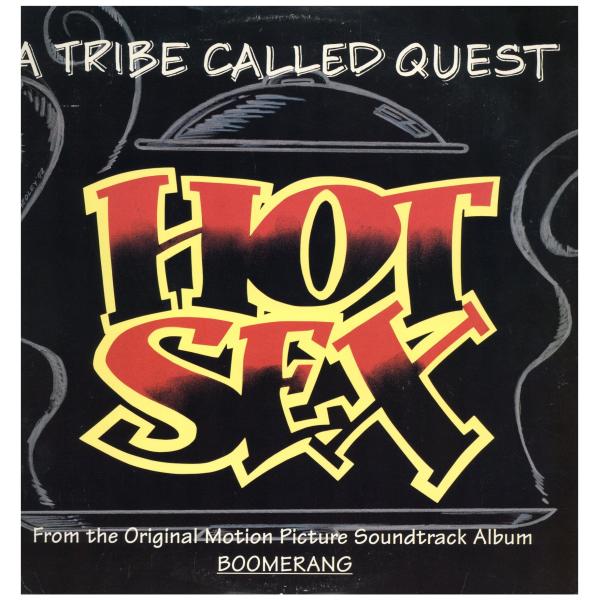 製造国 : US　　リリース年 : 1992　　レーベル : JIVE　　品番 : 01241-42094-1 　　　　ジャケ角折れ有。US Org。'92公開の映画「Boomerang」のサントラからのシングルカット。Lou Donald...