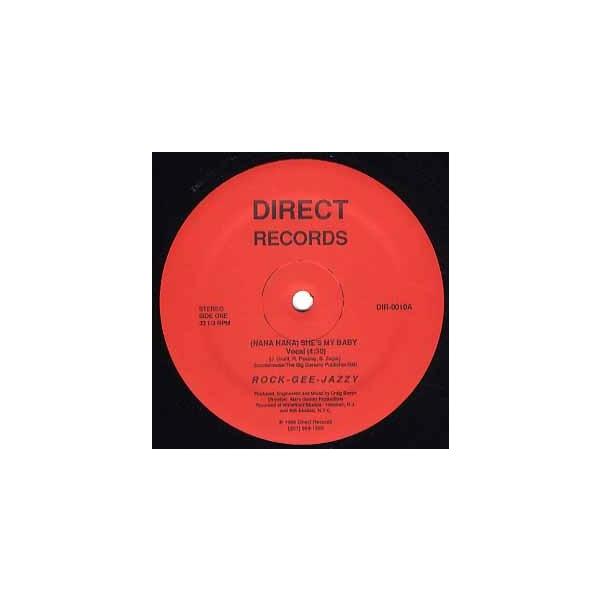 製造国 : US　　リリース年 : 1986　　レーベル : DIRECT　　品番 : DIR-0010　　　　'86 US Org 12"!! John Grant &amp; Reginald PassleyによるNew Jerseyの...