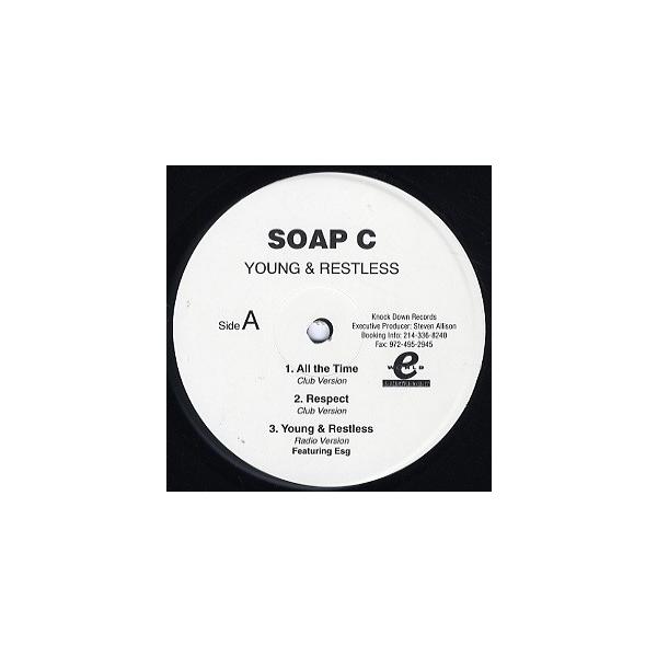 製造国 : US　　リリース年 : 2002　　レーベル : KNOCK DOWN　　品番 : 0106x36　　　　'02にリリースされた4人組MCによる2ndアルバム"Young and Restless"から4曲収録EP!! オススメ...