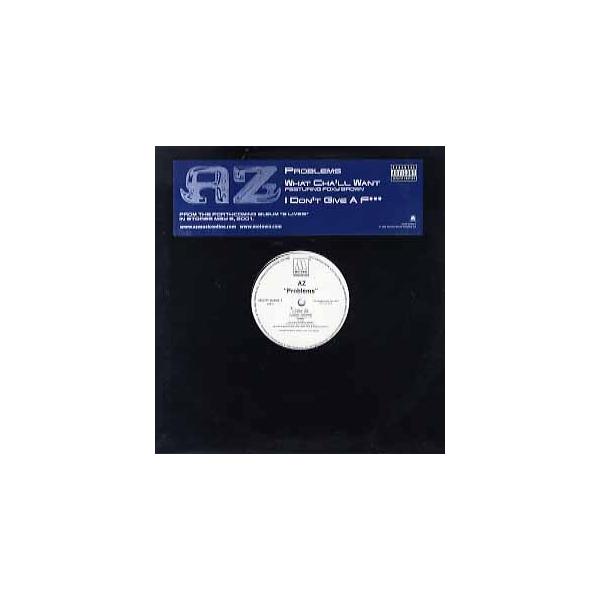 製造国 : US　　リリース年 : 2001　　レーベル : MOTOWN　　品番 : MOTR20406-1　　　　'01リリース作!! US Promo盤がデッドストック入荷!! Nas"Life's The A Bitch"への客演の...