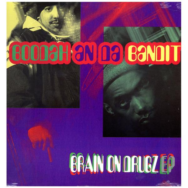 製造国 : US　　リリース年 : 1993　　レーベル : TUFF CITY　　品番 : TUF EP3009　　　　シールド・未開封デッドストック。'93 US Org EP。ミドル名門レーベルTuff Cityから93年に出た1枚。...