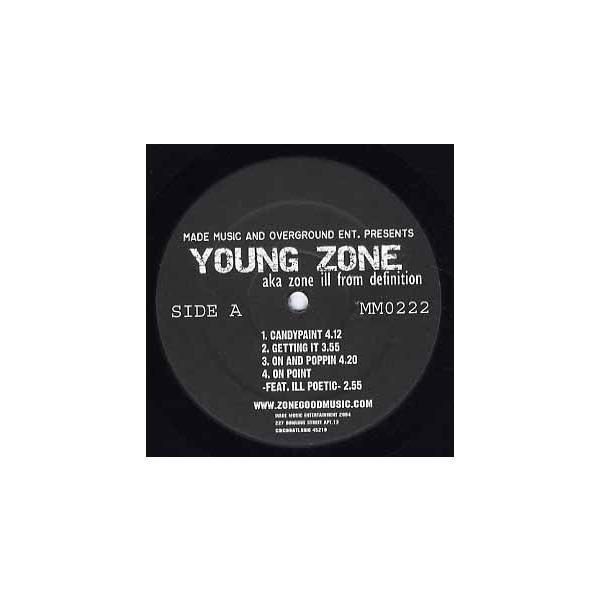 製造国 : US　　リリース年 : 2004　　レーベル : MADE MUSIC　　品番 : MM0222　　　　Ohaio産で'06にリリースされた"The Foundation"から4曲収録EP!! ソウルフルなサンプル使いがヤラレま...