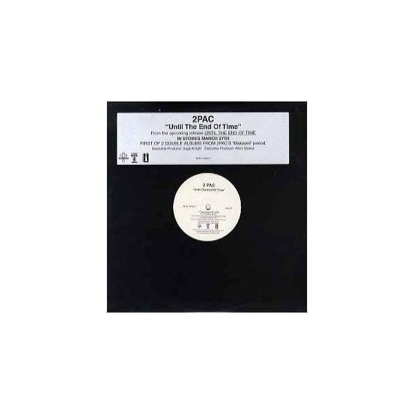 製造国 : US　　リリース年 : 2001　　レーベル : INTERSCOPE　　品番 : INTR-10344-1　　　　'01リリース作!! アルバム"Until The End of Time"からのPromo Only盤が少量な...