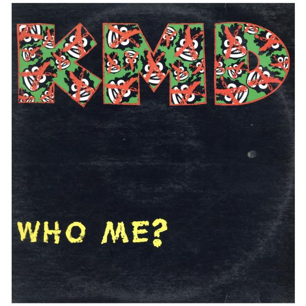 製造国 : US　　リリース年 : 1991　　レーベル : Elektra　　品番 : 0-66572　　　　ジャケ底抜けは無いですが剥がれ有。スリ傷有るがプレイＯＫ。MF DoomがZev Love X名義で参加していたKMDが'91に...