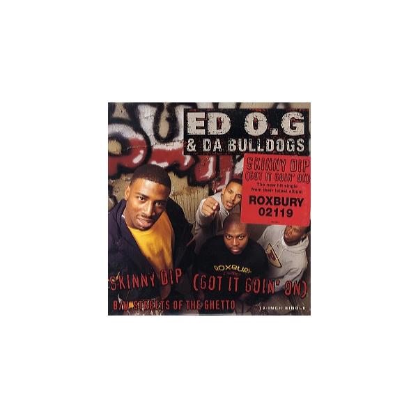 製造国 : US　　リリース年 : 1993　　レーベル : CHEMISTRY　　品番 : 862 653-1　　　　B-1頭薄いプチノイズ有り。'93 US Org 12"!! 2ndアルバム"Roxbury 02119"からのHip ...