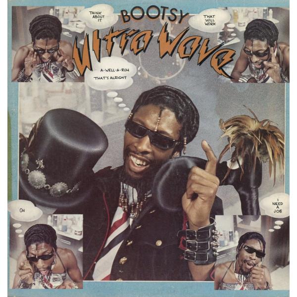 製造国 : US　　リリース年 : 1980　　レーベル : Warner BrosLARRY GRAHAM　　品番 : BSK 3433　　　　裏ジャケにBPMを記入したシール有。ジャケットにテープ補修有。少しノイズ有。P-Funk Cl...