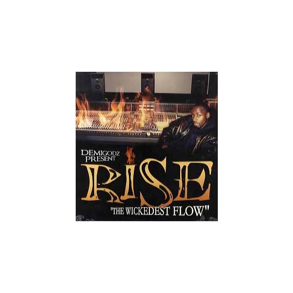 製造国 : US　　リリース年 : 2001　　レーベル : BRONX SCIENCE　　品番 : BDS-887　　　　'01リリース作。シールド・未開封盤です。Lyricist Loungeでお馴染みDemigodz CrewからのS...