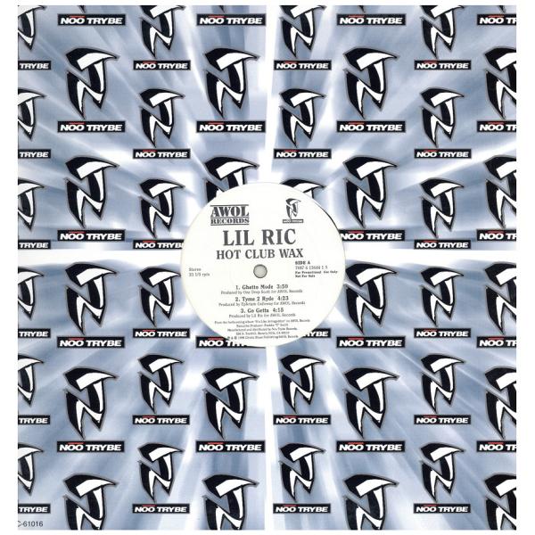 製造国 : US　　リリース年 : 1998　　レーベル : Noo Trybe / Awol　　品番 : 7087 6 13644 1 5　　　　Noo Trybeカンパニースリーブ。Master Pが見出しNo Limitからデビュー後...