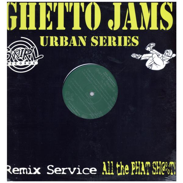製造国 : US　　リリース年 : 2000　　レーベル : Swirl Records　　品番 : SWI-029　　　　シールド未開封デッドストック。Ghetto Jamsで人気のSwirl Recordsが送るレゲエブレンドシリーズ「...