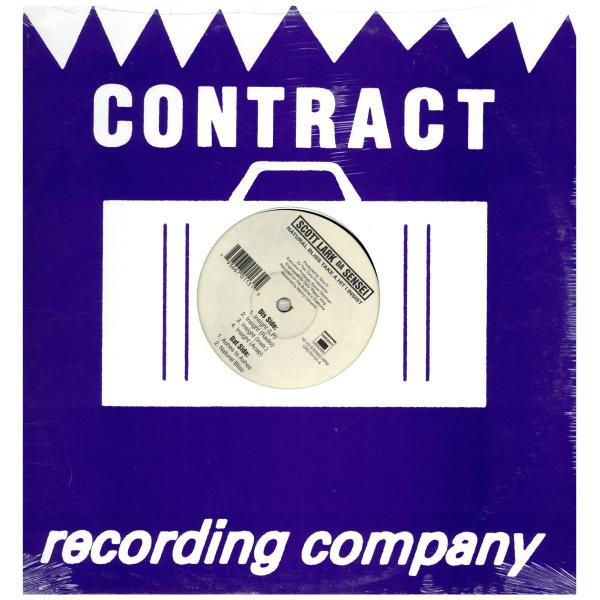 製造国 : US　　リリース年 : 1995　　レーベル : Contract Recording Company　　品番 : CRC701131　　　　シールド・未開封(角折れ有)デッドストック・Contract Recording カン...