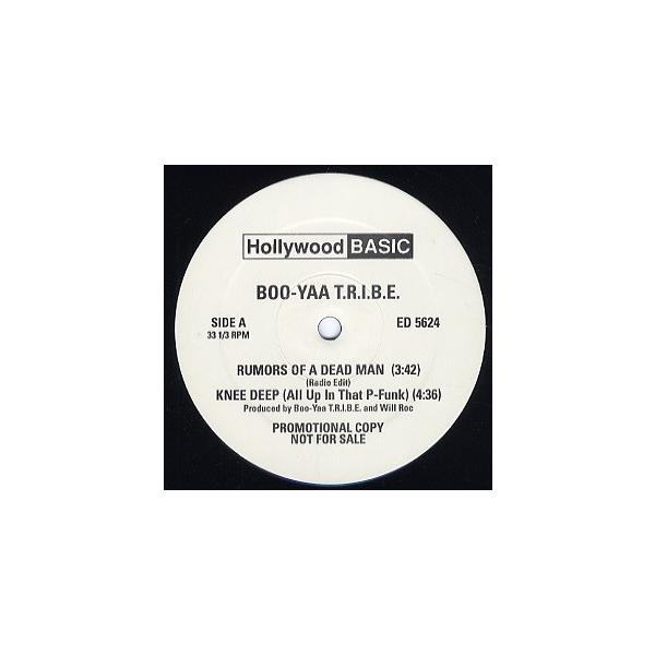 製造国 : US　　リリース年 : 1992　　レーベル : Hollywood BASIC　　品番 : ED 5624　　　　'92ブラック・ムービー"South Central"サントラからのシングルカット!! サントラからソウルネタ使...