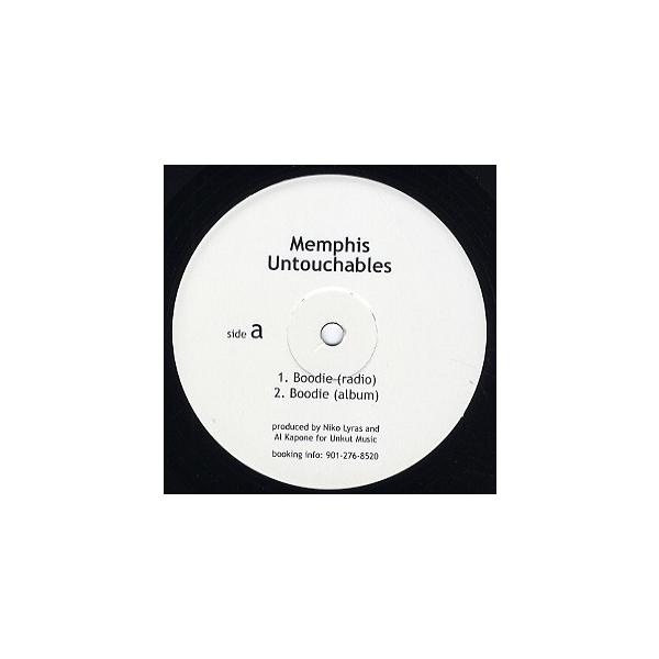 製造国 : US　　リリース年 : 2003　　レーベル : Unkutt Records　　品番 : 0302x19　　　　Memphis出身のベテランMCであるKingpin Skinny Pimp, Al Kapone, Tha Je...