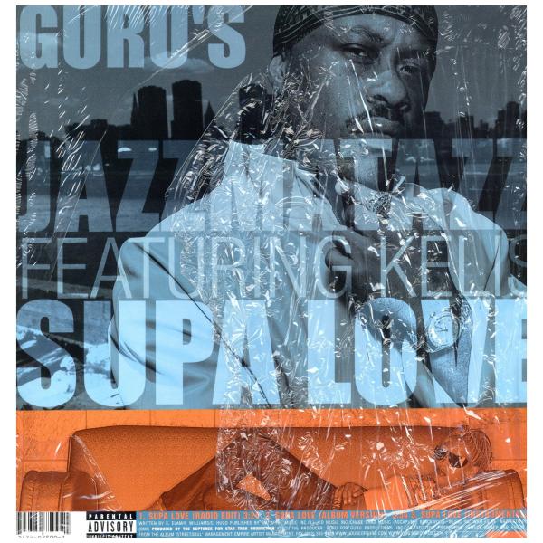 製造国 : US　　リリース年 : 2000　　レーベル : VIRGIN　　品番 : 72438-097509-1　　　　シールド・未開封盤ですが、シュリンクがほとんど破れています。'00リリース作。2000年、Gang StarrのGu...