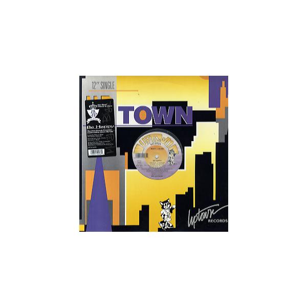 製造国 : US　　リリース年 : 1994　　レーベル : Uptown Records　　品番 : UPT12 54928　　　　ジャケステッカー有。スリ傷有るがプレイＯＫ。'94 US Org。傑作2nd LP"My Life"からの...