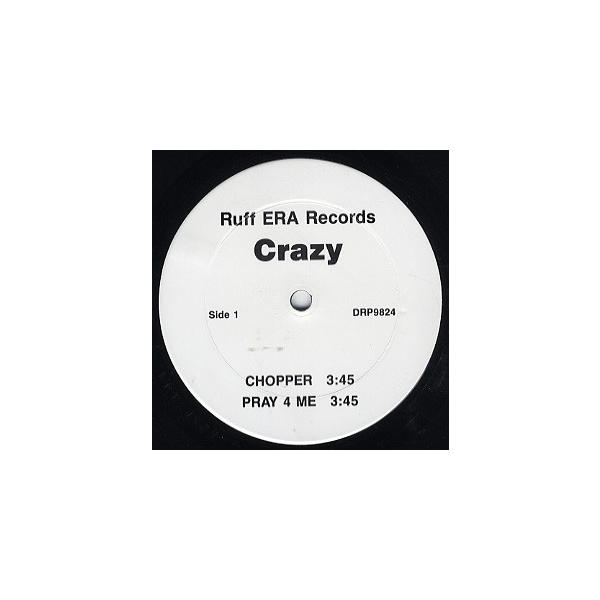 製造国 : US　　リリース年 : 1998　　レーベル : Ruff Era Records　　品番 : DRP9824　　　　ニューオリンズ産2PacそっくりMCとしてお馴染みの彼のデビューアルバム"I Shed Tears For T...