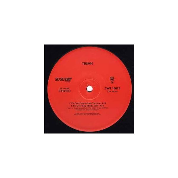 製造国 : US　　リリース年 : 2001　　レーベル : SO SO DEF　　品番 : CAS16679　　　　'01リリース作!! US Promo Only盤がデッドストック入荷!! So So Defのサウス部門担当で、Jagg...