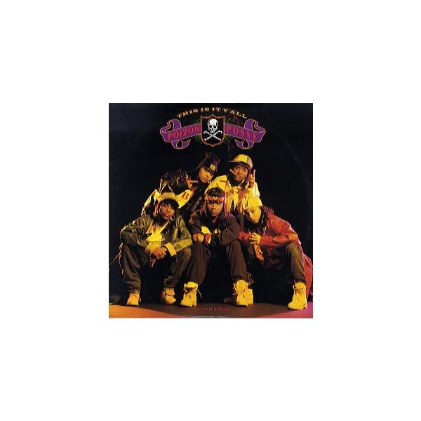 製造国 : US　　リリース年 : 1993　　レーベル : Chemistry Records　　品番 : 862 315-1　　　　'93当時大ブレイクしていたTLCをよりHip Hop度を高めてフォローした女性5人組グループの唯一のシ...