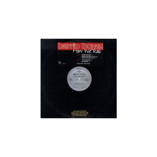 製造国 : US　　リリース年 : 1995　　レーベル : SBK / EMI　　品番 : SPRO-10443　　　　ジャケステッカー付。5人組人気ラテン男性ボーカルグループの'95代表アルバム"How We Roll"からのタイトルカ...