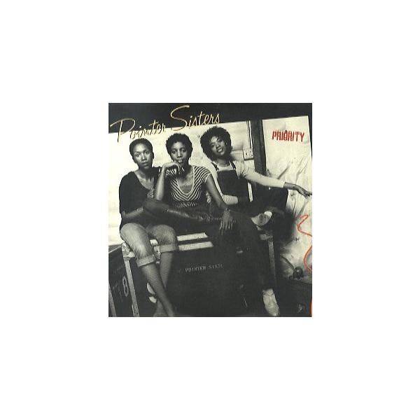 製造国 : JAPAN　　リリース年 : 1979　　レーベル : WARNER-PIONEER　　品番 : P-10741E　　　　帯無し、ライナーノーツ付。その名の通りポインター姉妹からなる女性ボーカル・グループの'79の異色アルバム!...