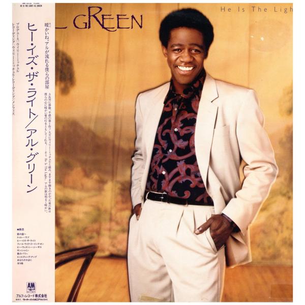 製造国 : JAPAN　　リリース年 : 1985　　レーベル : A&amp;M Records　　品番 : AMP-28139　　　　帯・ライナーノーツ付。ジャケ底割れ・染み有。60年代末から活動を続けるベテランソウルシンガーが'85に...